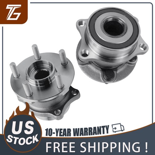 Rear Wheel Bearing Hubs for Subaru Forester Outback Legacy Impreza ...