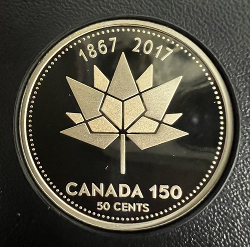 2017 Canada 99.99 Special Edition Silver Proof 50 Cent Coin - Canada ...