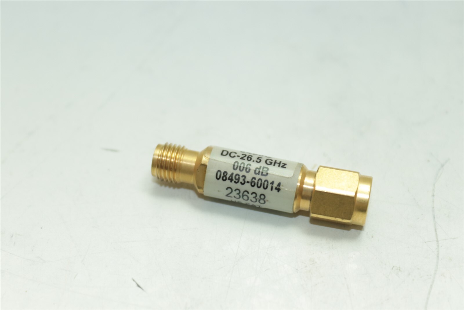 Hp Agilent 85110A 2-20GHz S-Parameter Test Set 8493C 08493-60014 DC-26 ...