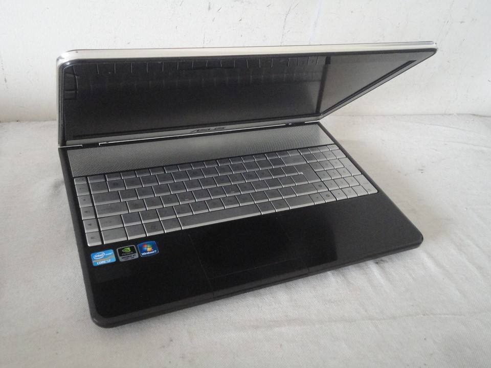 Asus N55s 15.6" Core i7-2670qm Full Hd Gaming laptop Wind 7 1Tb 8Gb Ram ...