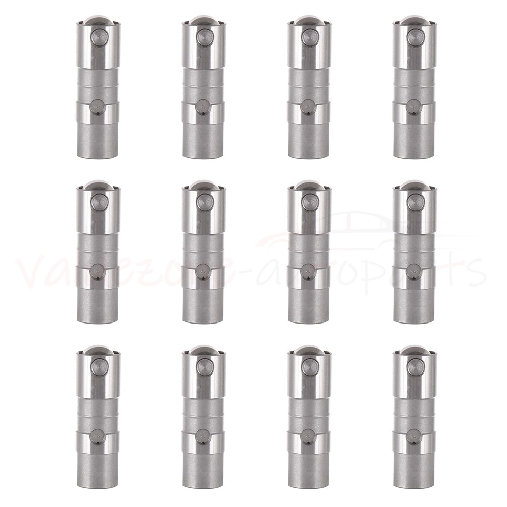 12Pcs Hydraulic Lifters For GM Chevrolet Cadillac LS7 Valve Lifters ...