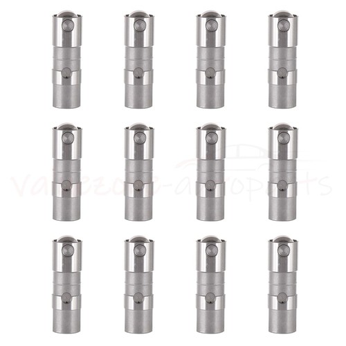 12Pcs Hydraulic Lifters For GM Chevrolet Cadillac LS7 Valve Lifters ...