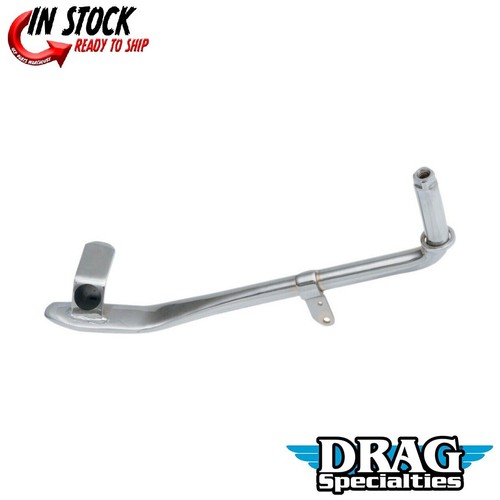 Chrome -1" (10") Kickstand for Harley Softail 89-06 FLST FXST Heritage ...