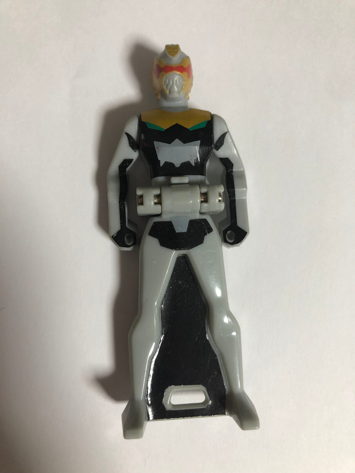 Gosei Green Ranger Key