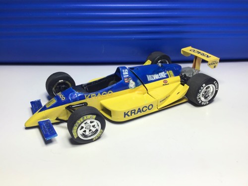 BUILT MODEL INDY CAR Kraco Special March 88C Cosworth RACING RESTORE ...