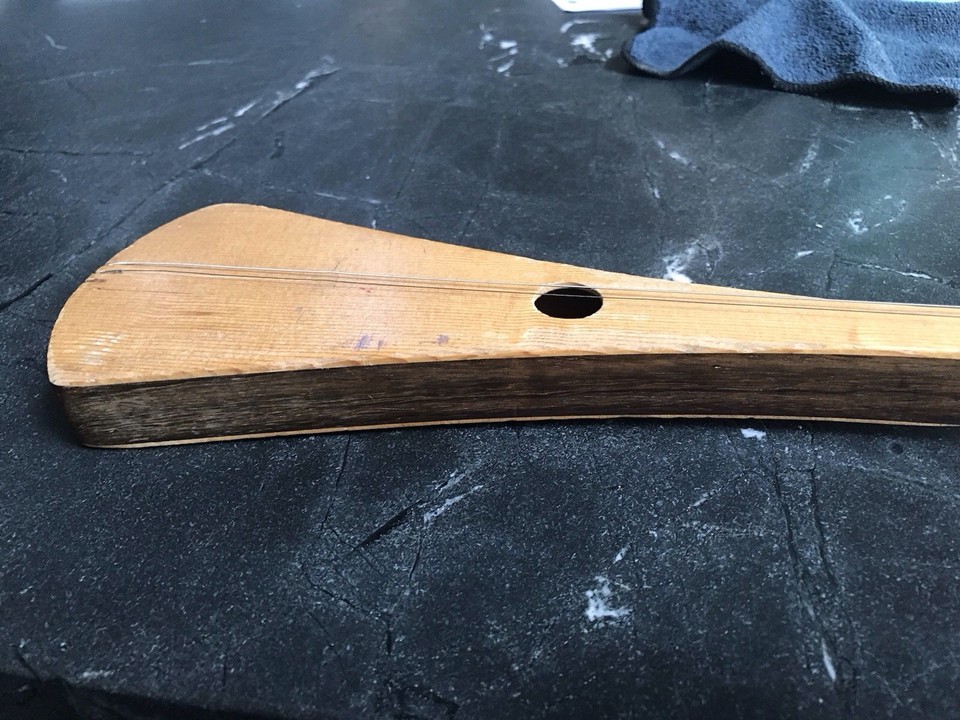 The McNally Strumstick Bob McNelly #15335 29 3/4 inches 3 String | eBay