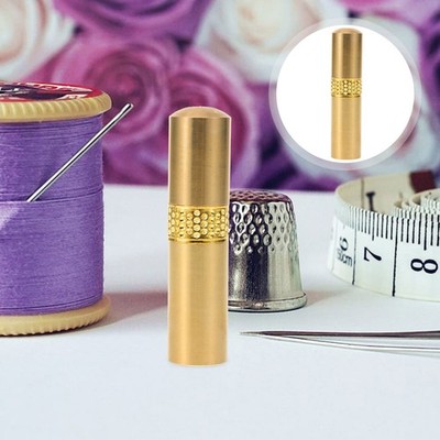 Wear-resistant Needle Case Multi-function Tube Compact Holder Needles ...