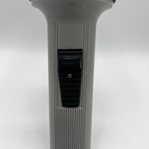 Vintage Boat Bow Flashlight Red Green Fishing Clamp | eBay