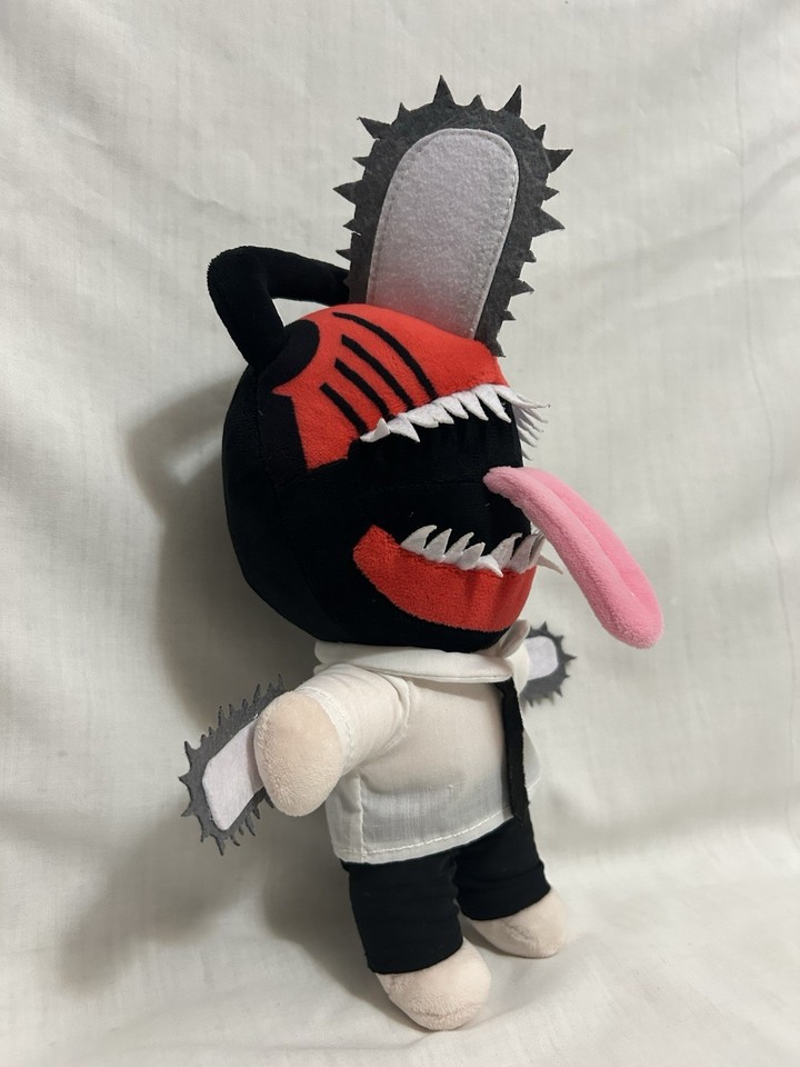 Chainsaw Man - Denji Devil Form - Plush 10" - Anime Toy | eBay