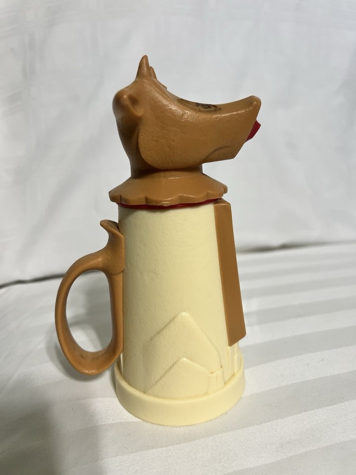 Vintage Moo-Cow Creamer Whirley Industries, Inc. 6.25" Tall Moo Cow ...