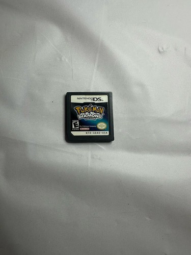 Pokemon Diamond Version (Nintendo DS) Authentic Tested Game Cartridge ...