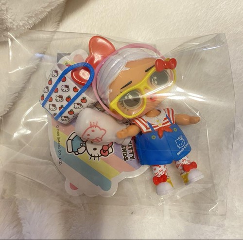 Lol Surprise Sanrio Kittyreleased In Japan Hello And Friends | eBay