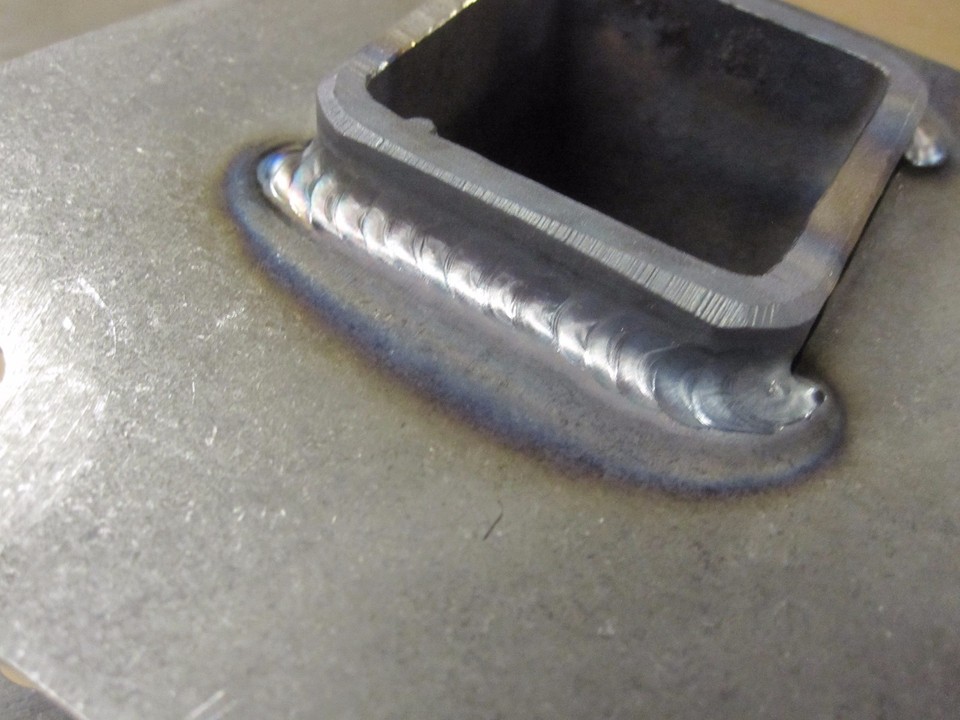 Weld on Universal Parallel 4 Link Suspension & panhard bar kit. MADE ...