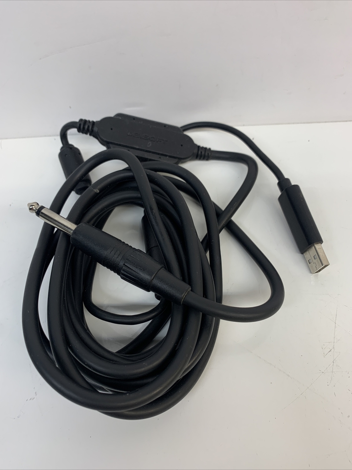 Ubisoft 99759 Rocksmith 2014 Real Tone Cable Trilingual for sale online ...