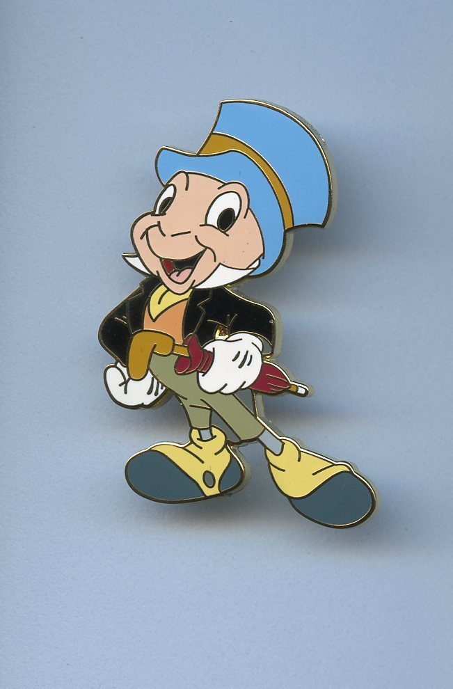 Jiminy Cricket Umbrella