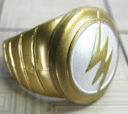 The Flash Ring DC Comics Brightest Day War of Light | eBay