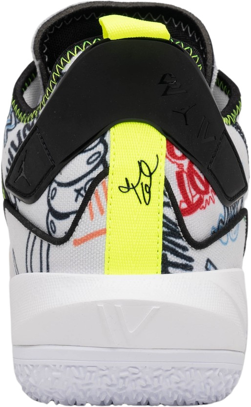 Jordan Why Not Zer0.4 PF Graffiti for Sale | Authenticity Guaranteed | eBay