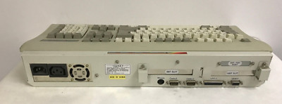 Rare Vintage 386 computer, COMBO Computer and Keyboard in one, Power ...