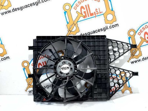 6R0121207A 97519 cooling fan for SEAT IBIZA SC (6J1) SPORT 2008 1050941 ...
