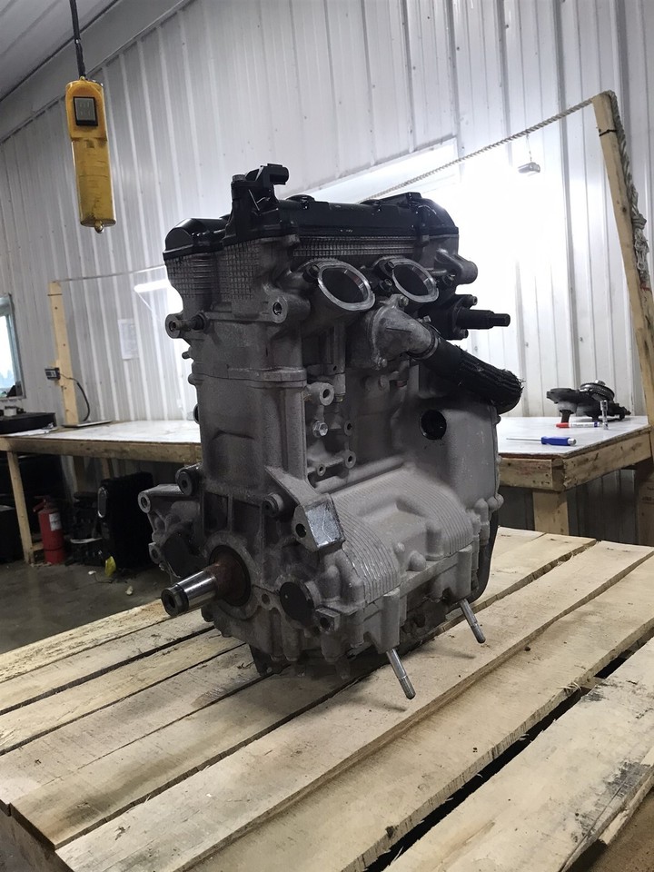 13 Arctic Cat TZ1 T Z1 Touring Snowmobile engine motor | eBay