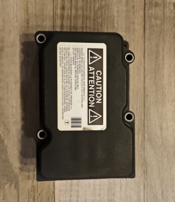 07-08-09 TOYOTA CAMRY ABS ANTI LOCK BRAKE # 0 265 800 534 | eBay