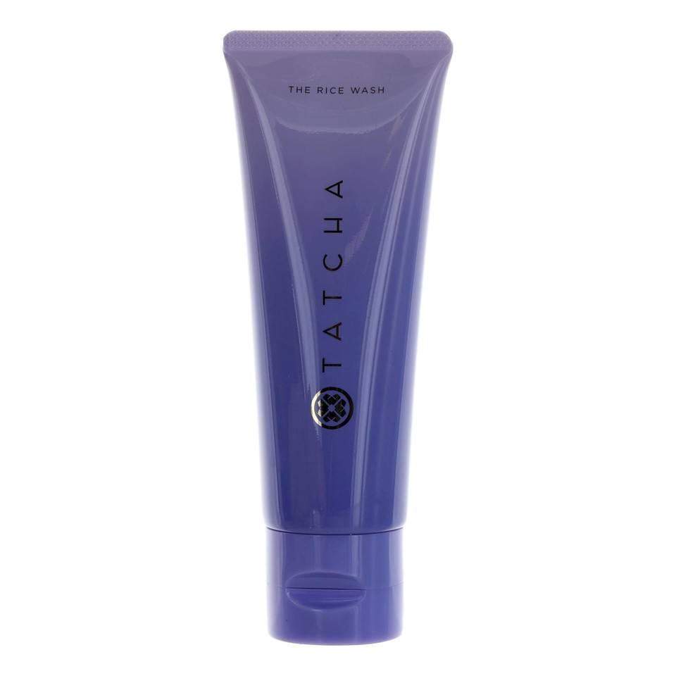 Tatcha The Rice Wash by Tatcha, 4 oz Skin-Softening Cleanser | eBay
