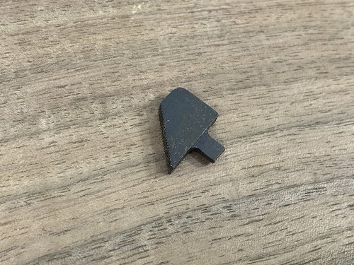 COLT 1911 M1911 1911A1 etc. Stake-On Front Sight Post (measurements) | eBay