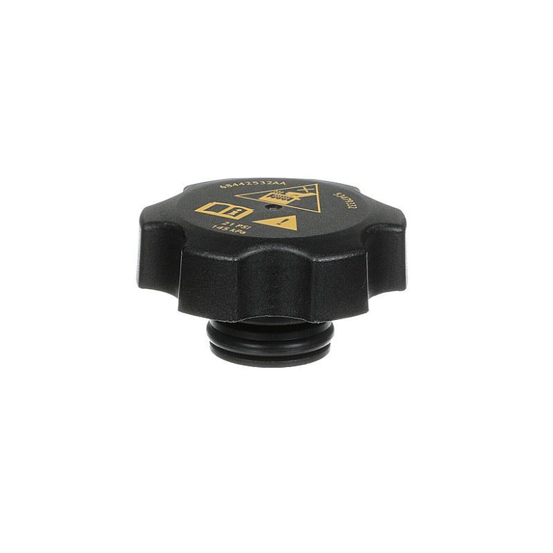 New Radiator Coolant Recovery Cap For Jeep Cherokee 2014-2021 ...