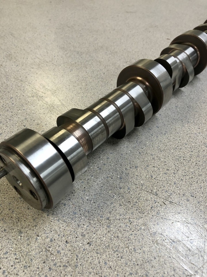 COMP CAMS CHEVY SBC SOLID ROLLER CAMSHAFT 261-271-107 55mm Journals 4/7 ...