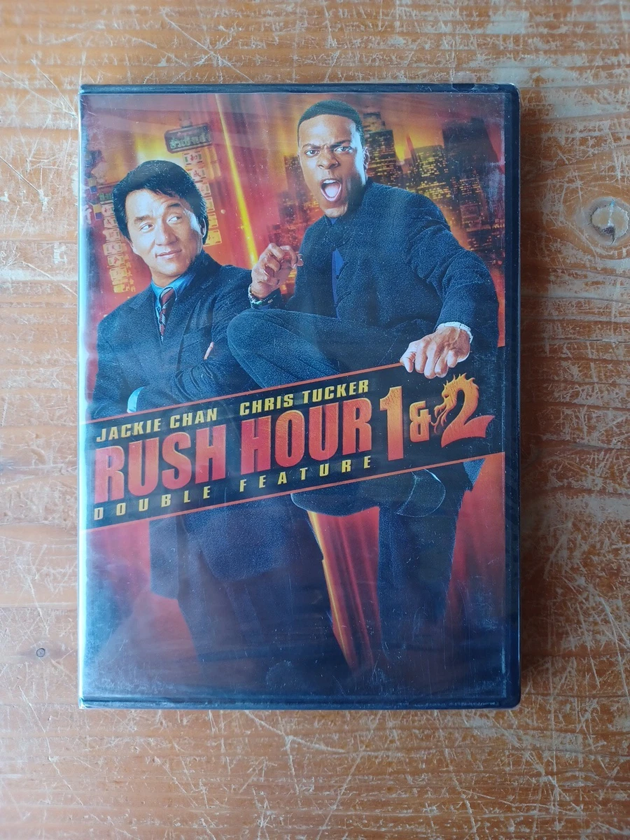Rush Hour 1 Dvd