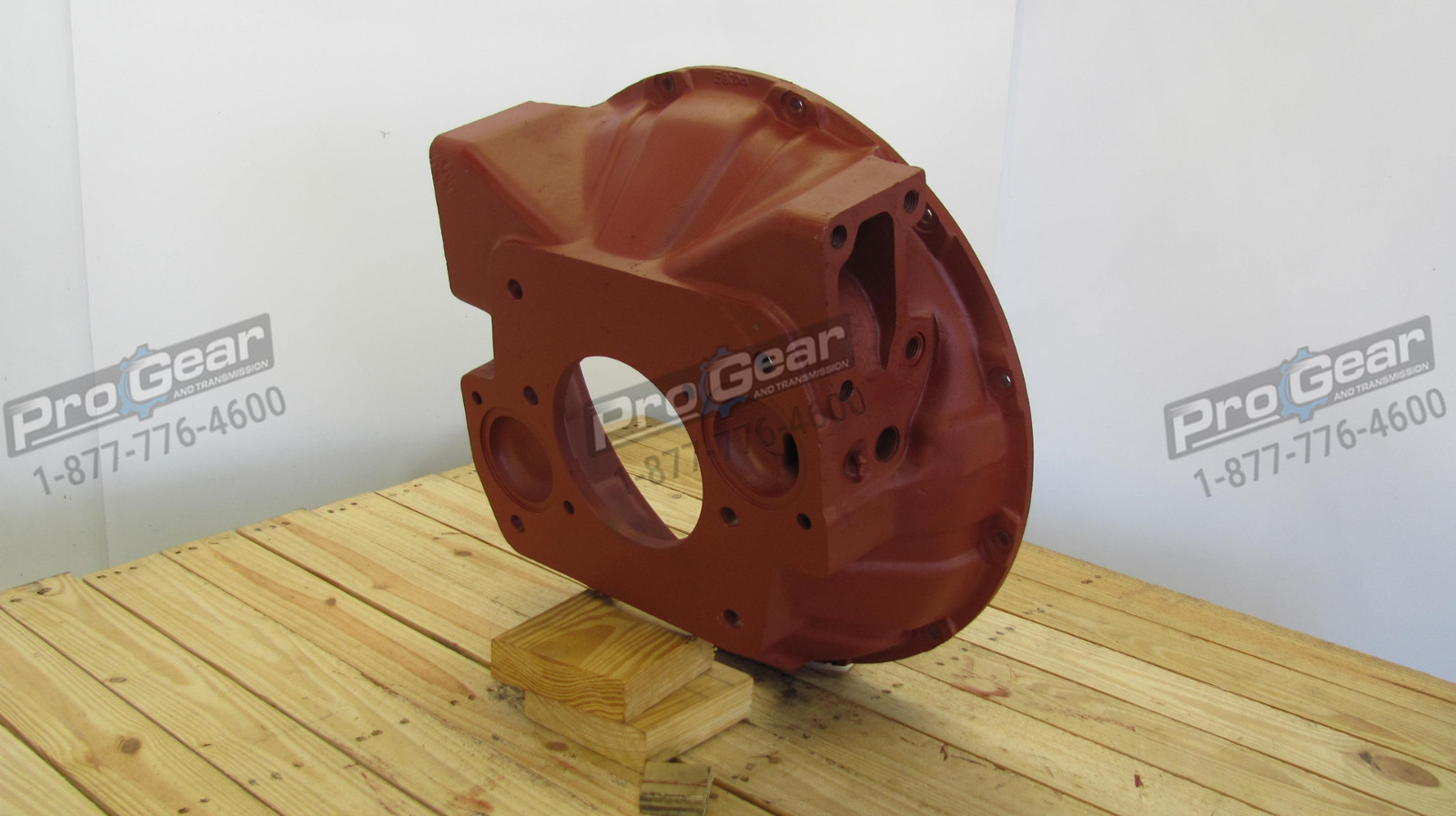 Fuller Transmission SAE # 1 Clutch Bell Housing A4456 Nodal Mount ...