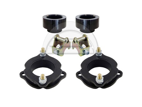 Lift Kit for Chevrolet TrailBlazer, GMC Envoy, Saab 9-7x, Isuzu ...
