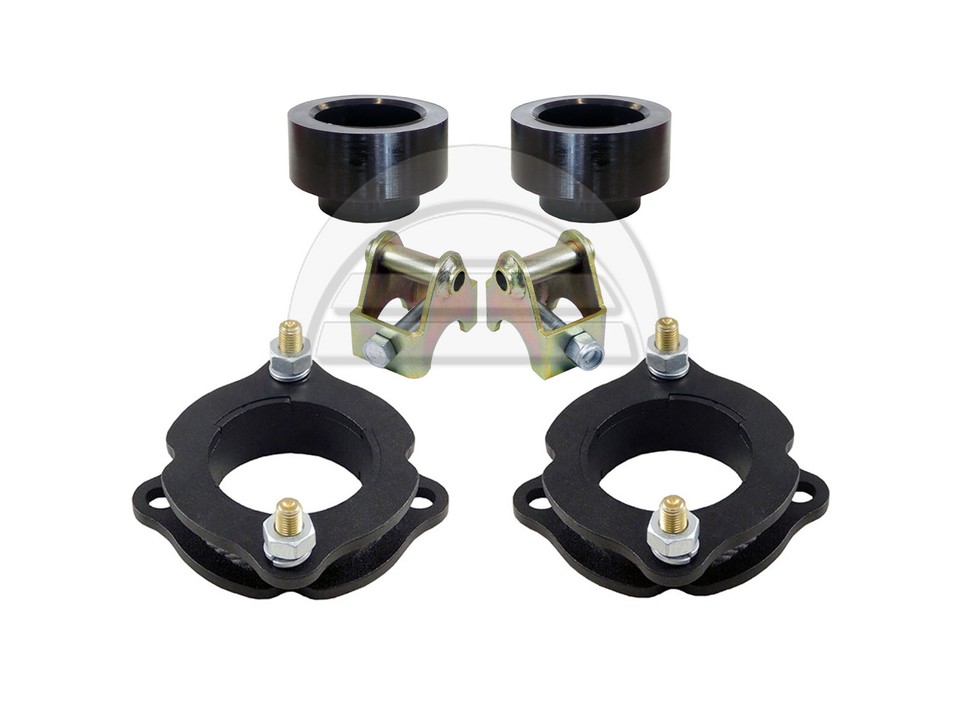 Lift Kit for Chevrolet TrailBlazer, GMC Envoy, Saab 9-7x, Isuzu ...