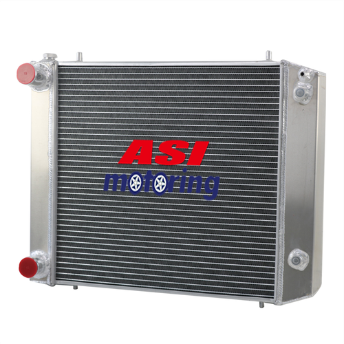 3 Row Aluminum Radiator For Land Rover Defender Discovery 300Tdi 300 ...