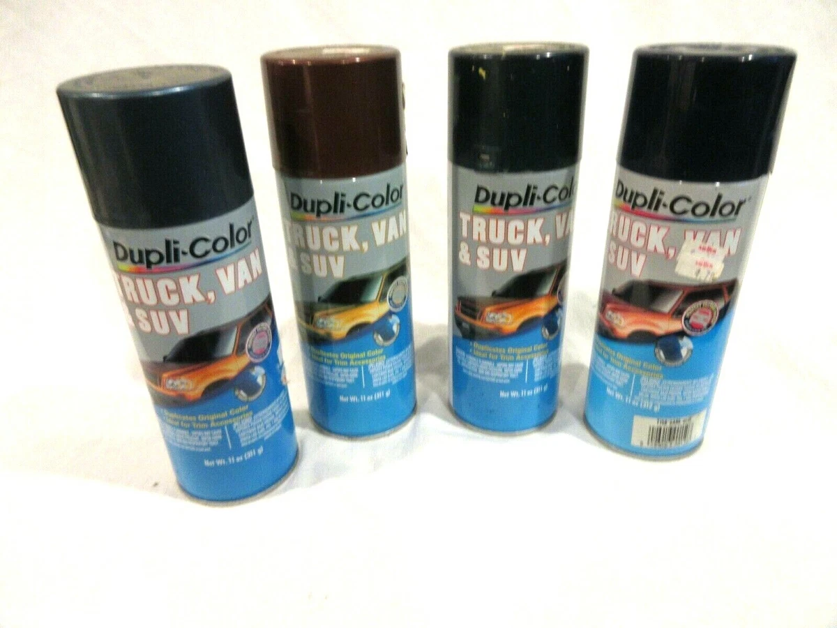 Dupli Color Aerosol Paint
