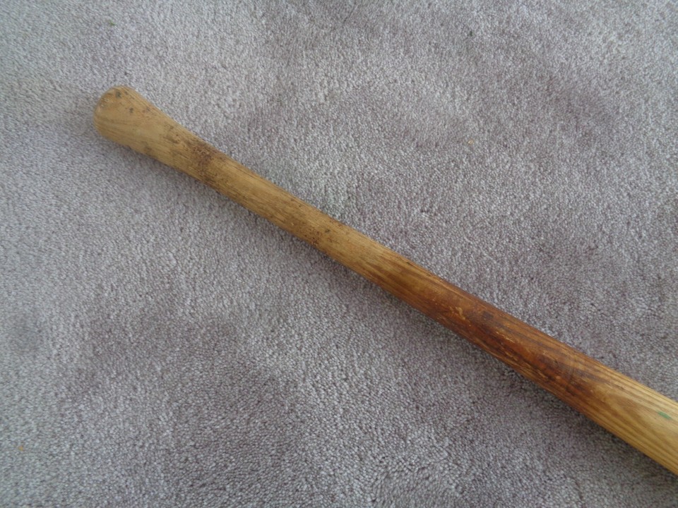 1986 - 1989 Kent Hrbek Game Used Louisville Slugger Baseball Bat | eBay