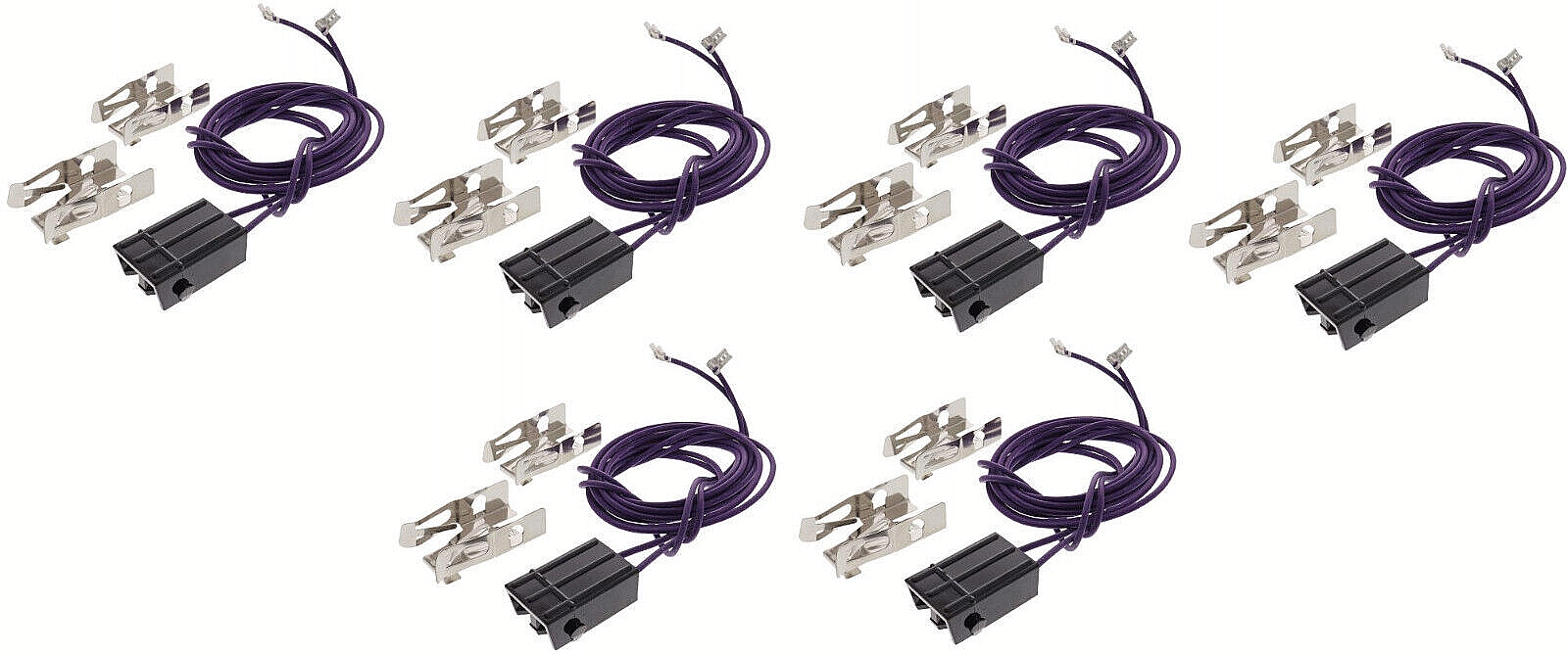 WB17T10006 -Top Burner Terminal Block Kit for General Electric Range ...