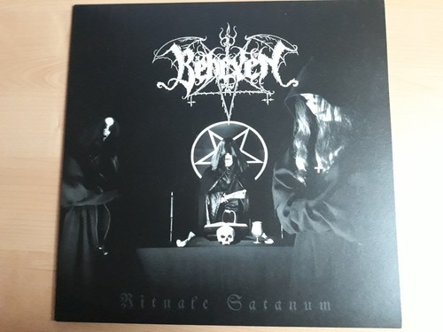 BEHEXEN Rituale Satanum LP First press satanic warmaster sargeist horna ...