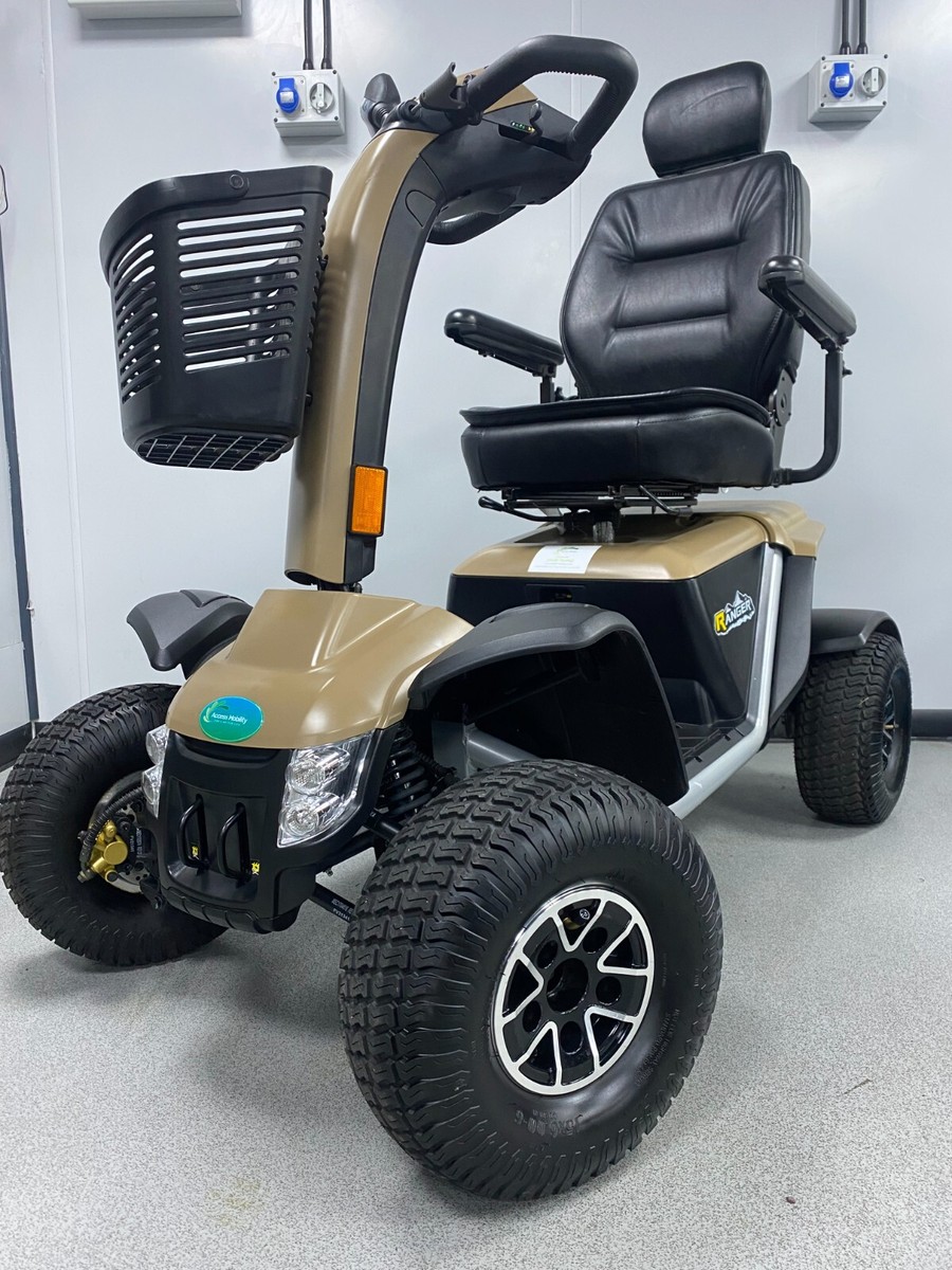 Largest Mobility Scooter