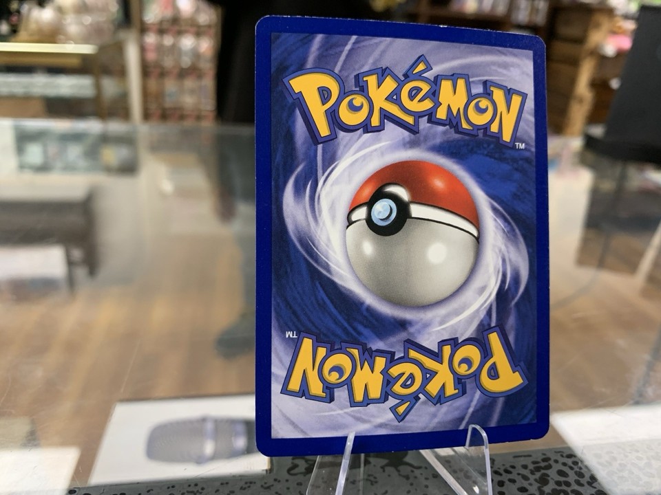 1999 Pokemon Base Set Hitmonchan Holo Rare 007/102 - Free Shipping! 🔥 ...