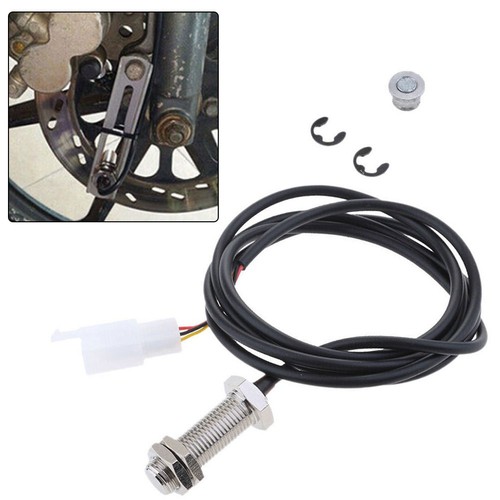Odometer Sensor Cable Parts Tachometer Digital Fittings For Replacement ...