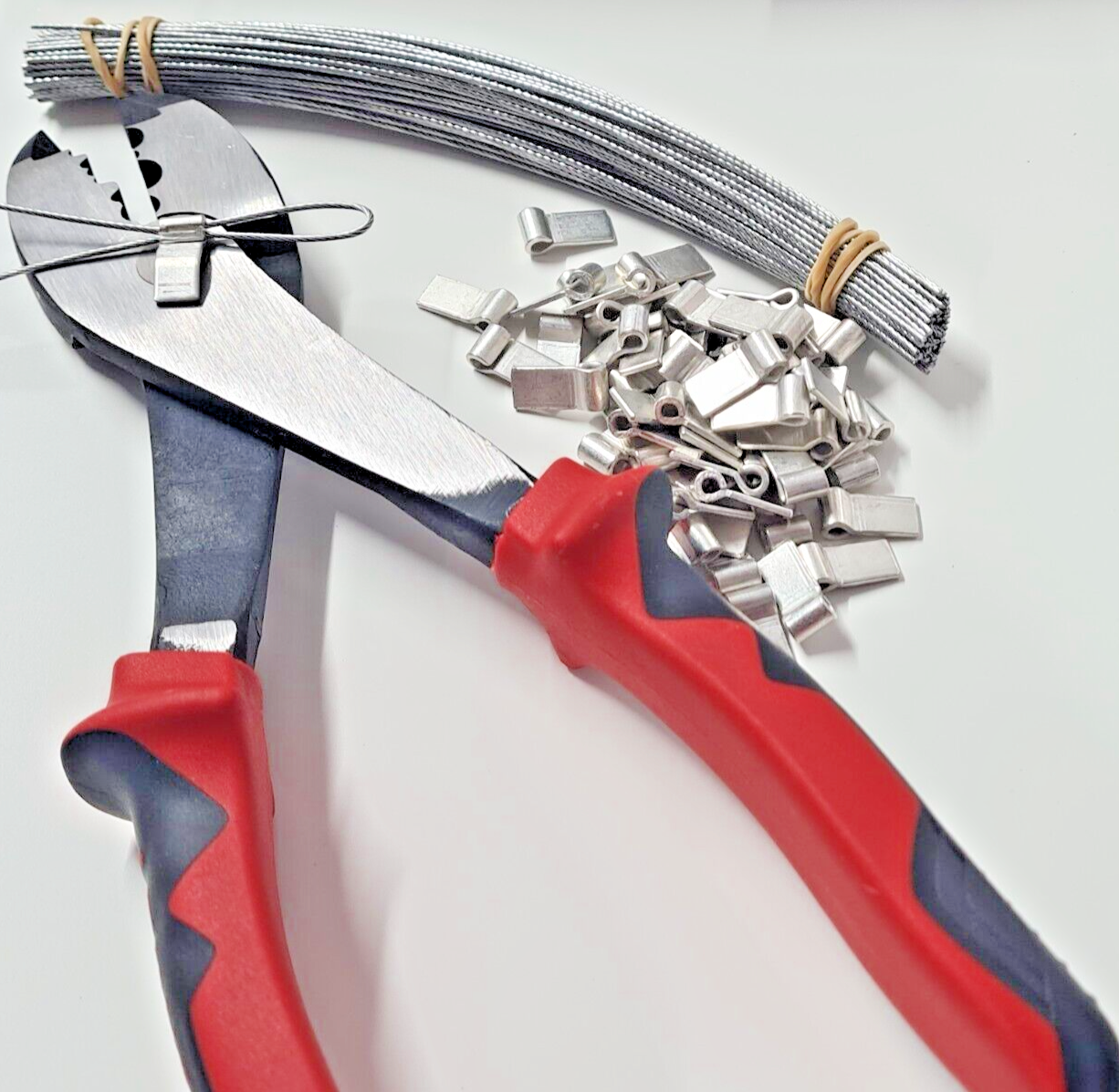 100 Pack FLAG TYPE ELECTRIC METER MOCOPA APPROVED SEALS & H/DUTY ...