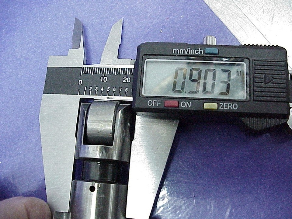 16 Isky 18° SB Chevy Severe-Duty Cutaway Mechanical Roller Lifters .903 ...