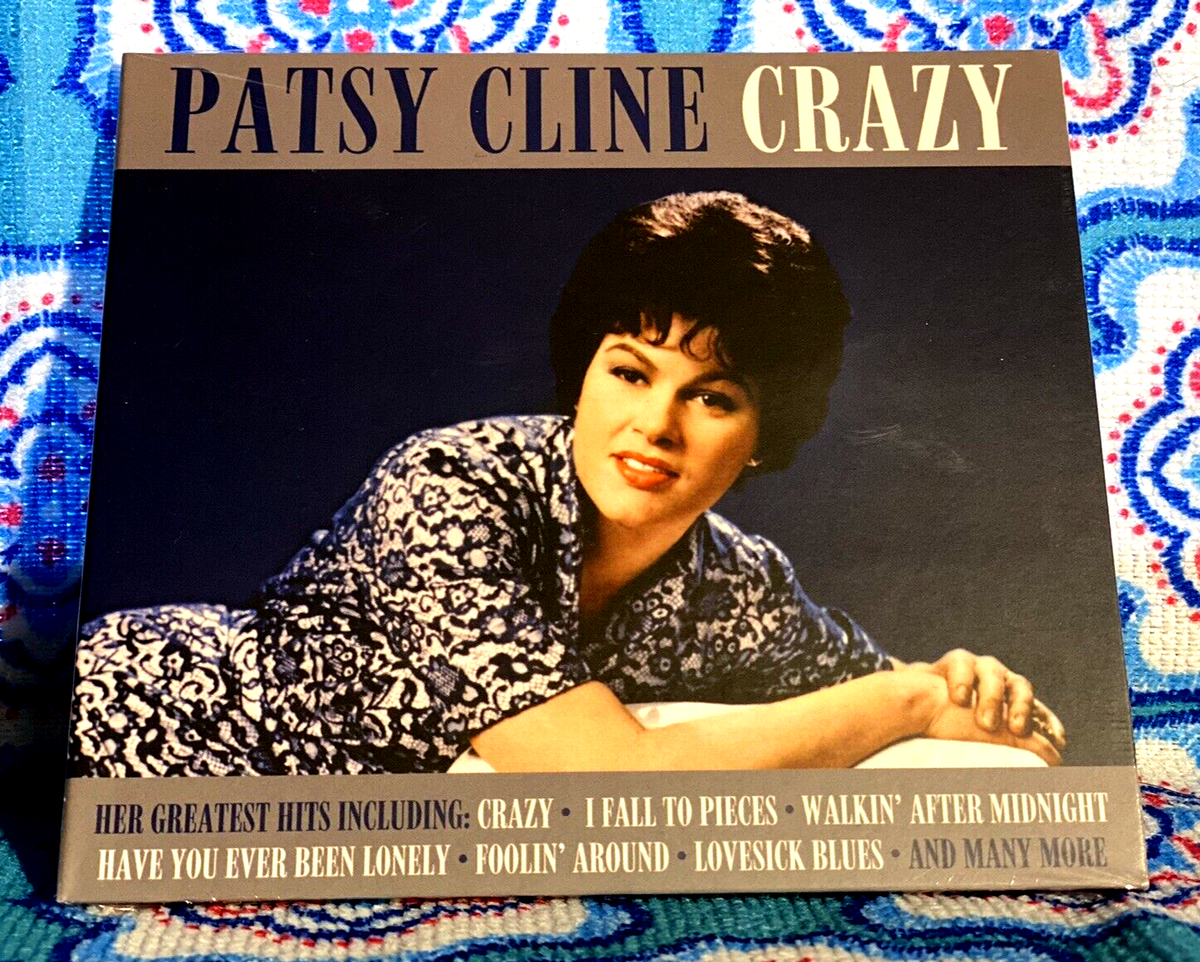 Patsy Cline Crazy Stream Crazy Arms By Patsy Cline | Listen Online For