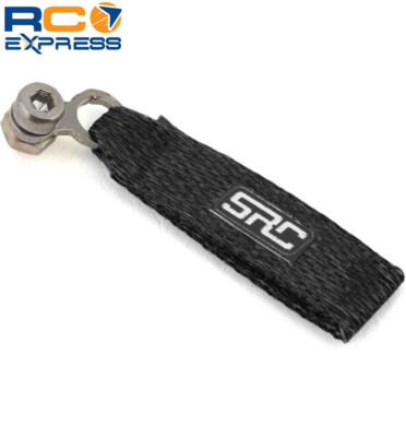 SIDEWAYS RC Scale Drift Bolt On Tow Sling (Black) SDW-BOLT-ON-BK | eBay