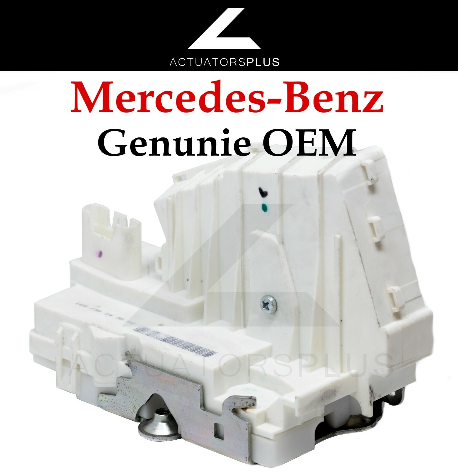 Mercedes-Benz ML350 Genuine OEM Front Right Door Lock Actuator 06-11 ...