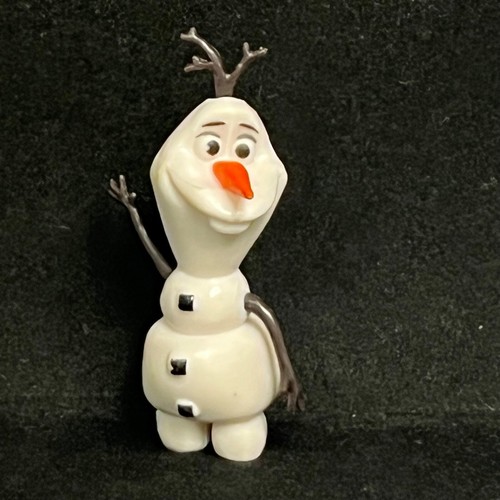 disney frozen olaf snowman mini pvc toy figure cake topper 2 inch | eBay