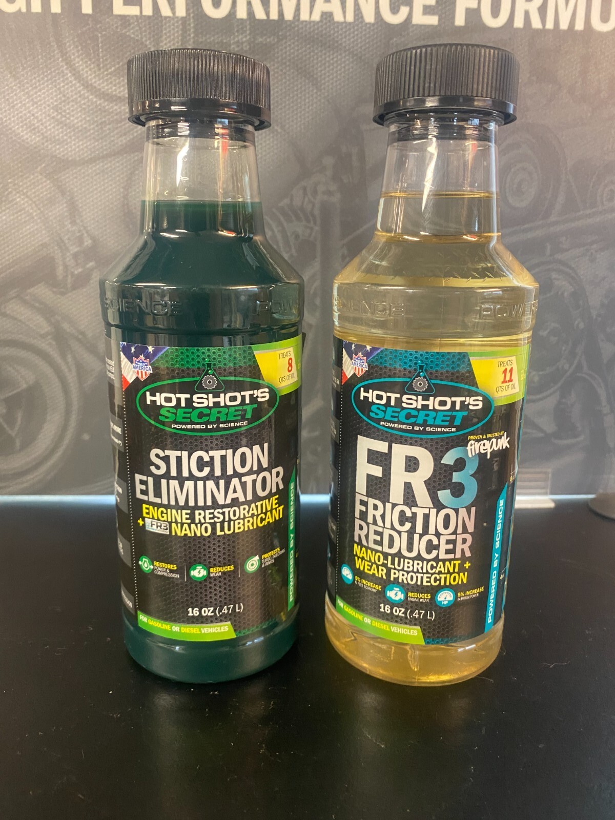 Hot Shots Oil Treatment Kit | eBay