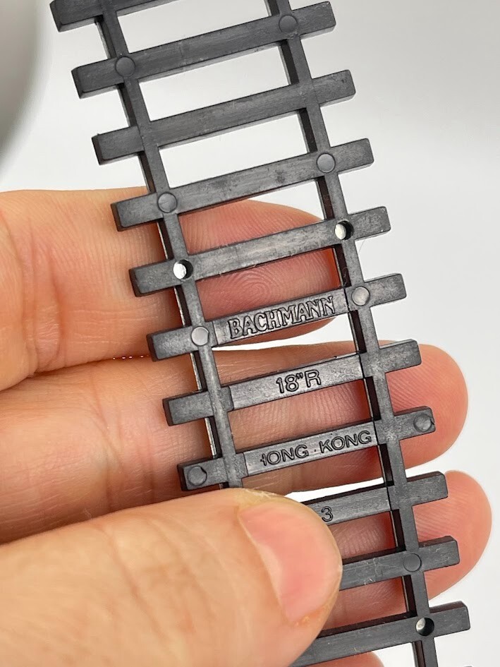 Bachmann Atlas HO Scale Train Railroad Tracks Large Lot Curved Straight ...