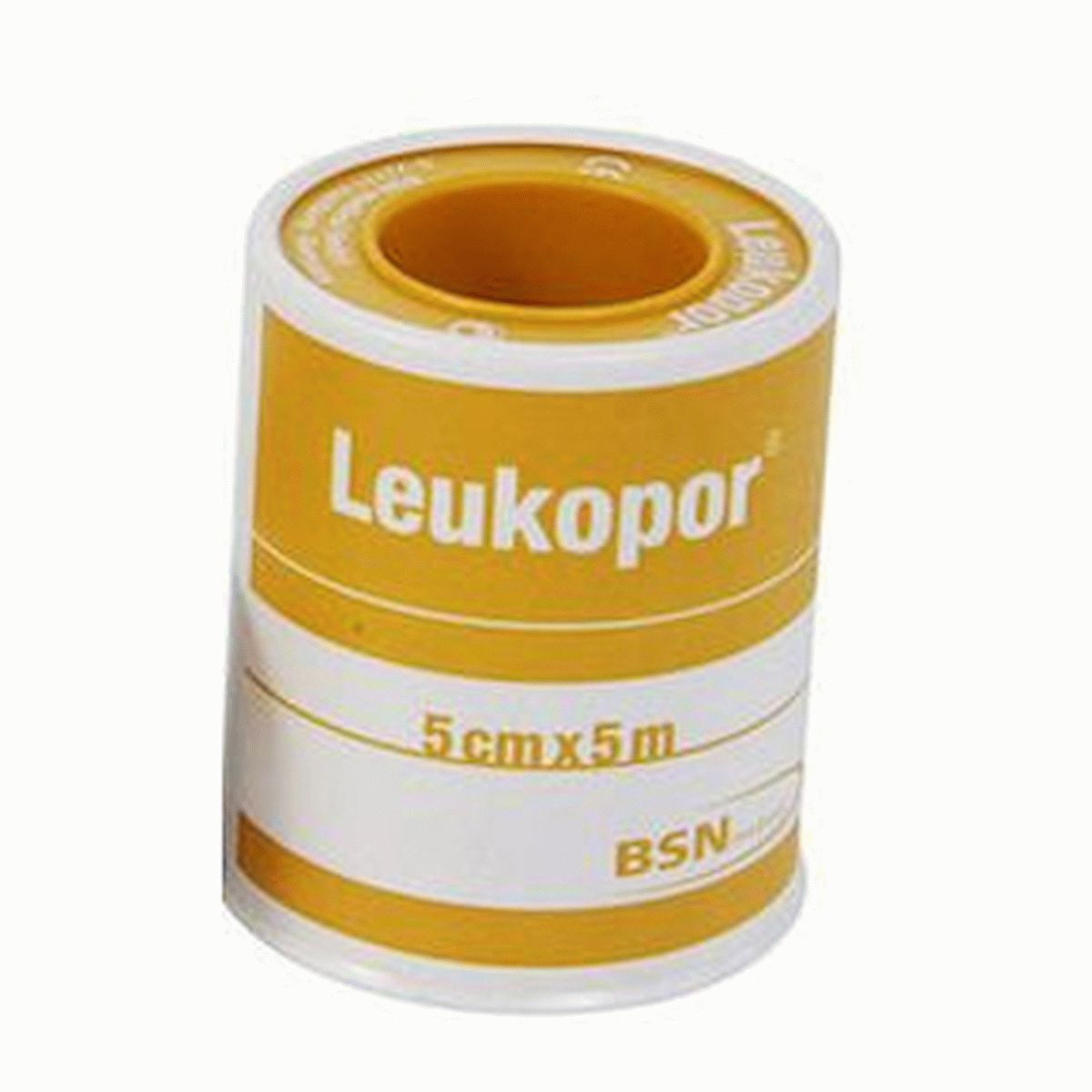 TAPE SURG M/POROUS 5CMX5M LEUKOPOR HYPOALLERGENIC PAPER SNAP L 5CM X 5M | eBay